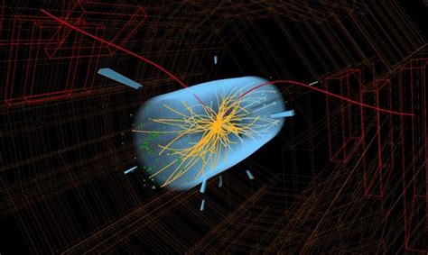 New Tests Back Standard Model Of Particle Physics Cern