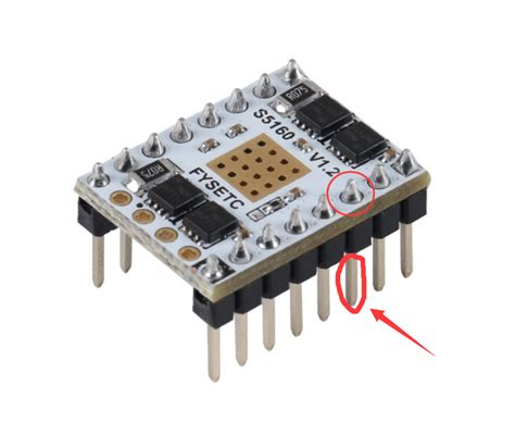 I Installed TMC 5160 On Skr 1 3 Marlin Firmware No Motor Move