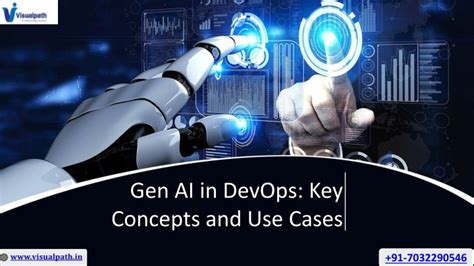 Ppt Generative Ai For Devops Training Classes Visualpath Powerpoint