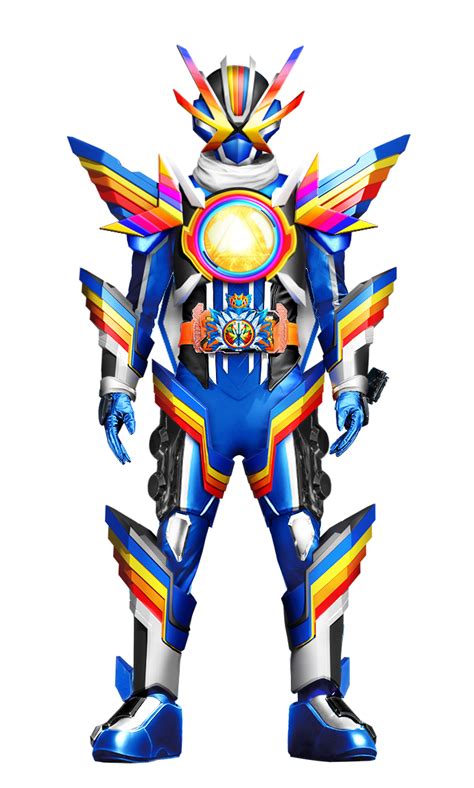 Kamen Rider Rainbow Gotchard By Jk5201 On Deviantart