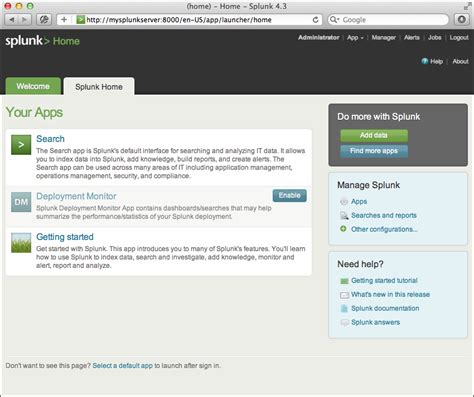 implementing splunk big data reporting and development for operational