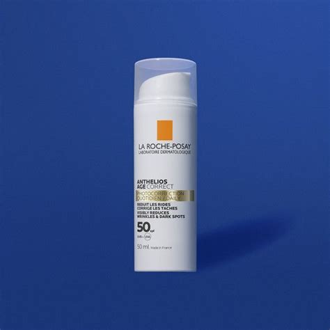 Anthelios Age Correct spf50+, 50ml - Kosmetyki - Apteka Internetowa ...