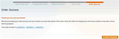 Magento Multishipping Checkout Solving Magento