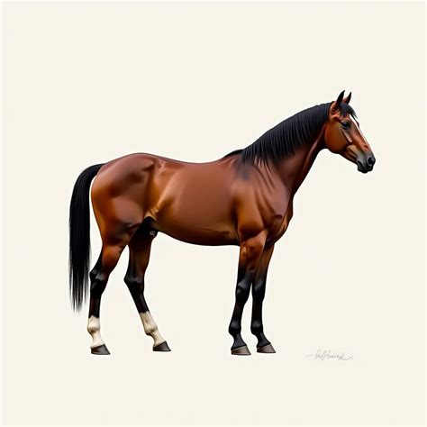 Understanding Horse Conformation Justus Horses Usa