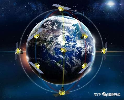 中国北斗强在哪？45颗卫星实现星间链路，覆盖全球200多个国家 知乎