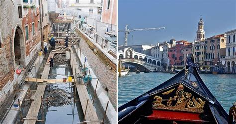 Underneath Venice Underwater Pictures