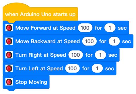 Graphic Programming Learning Kit For Learn Coding With Arduino Ide