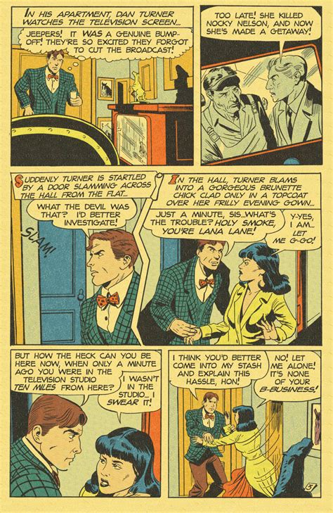 The Wertham Files September 2012