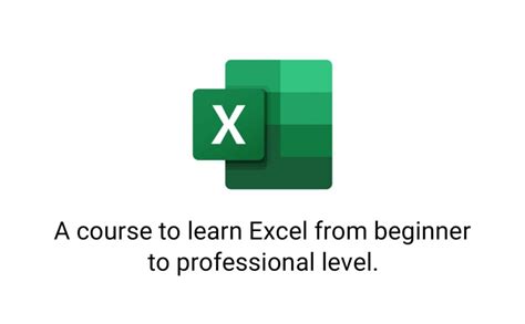 A Comprehensive Course To Learn Excel Mastering Data Analysis And Organization With Simple