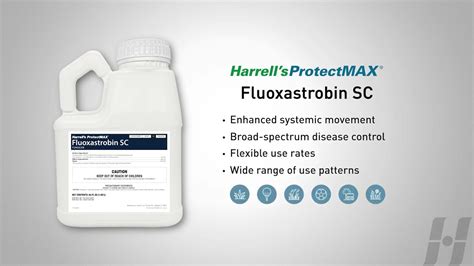 Harrells Protectmax Fluoxastrobin Sc Combines Power And Versatility
