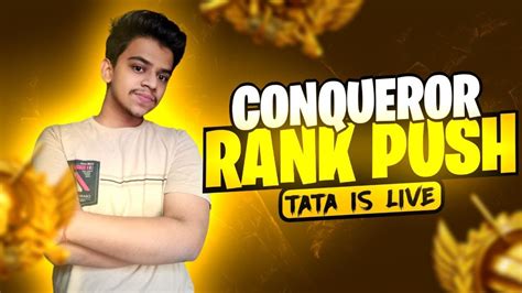 🇮🇳 Happy Independence Day 🇮🇳 Live Rank Push Tata Is Live Bgmi