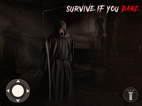 Android Için Scary Ghost Killer Horror Game İndir