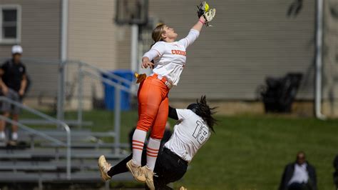 Taylor Tosses No Hitter For Cherokee In Win Over Shawnee Softball