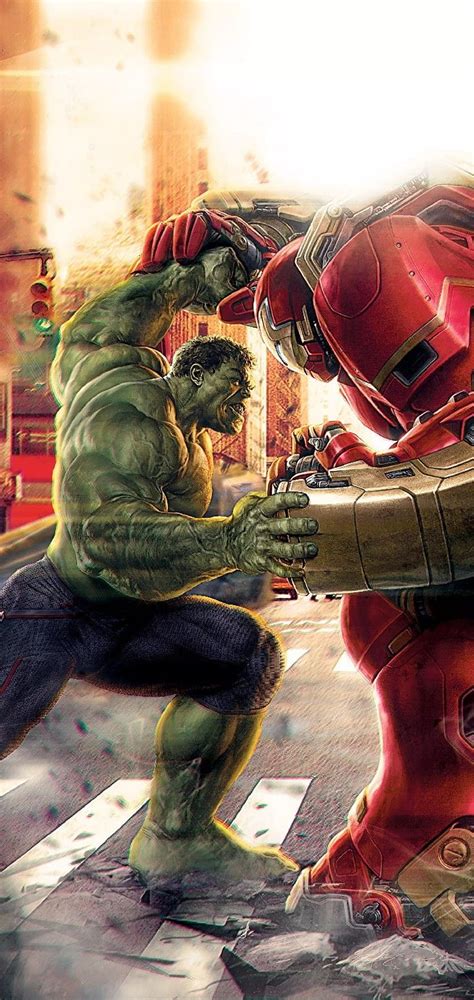 Hulk Iron Man Suit Khám Phá Bộ Giáp Siêu đẳng Này đã được Thử Nghiệm