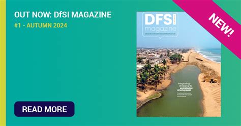 Iadc Launches New Industry Publication Dfsi Dredging For Sustainable Infrastructure Magazine