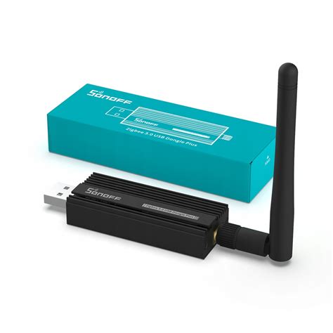 SONOFF Zigbee 3.0 USB Dongle Plus - Bramka Zigbee - porównaj ceny ...