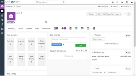 Vtiger Crm 7 Open Source Introductiondemo And New Functionality