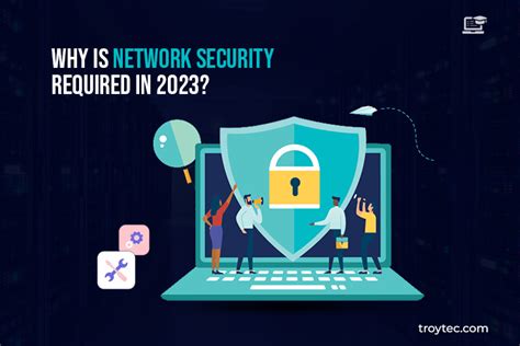 The Vital Role Of A Network Security Engineer Guardian Of The Network