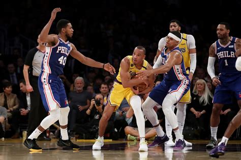 Philadelphia 76ers Positives From The California Road Trip Page 3
