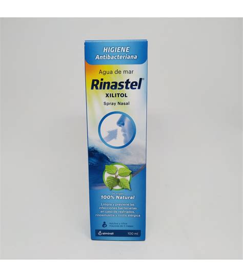 RINASTEL XILITOL SPRAY NASAL ML Farmacia Baricentro