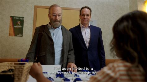 Lucky Hank Next Time On Amc Season Weather The Weathers Getting