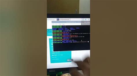 Arduino Ide Installation Guide For Raspberry Pi Youtube
