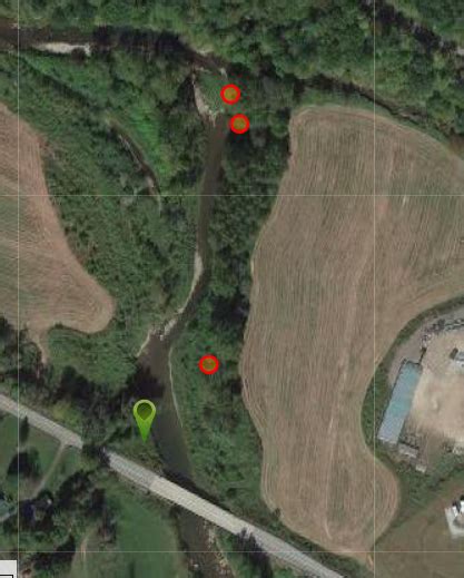 Modelling Why Difference In Delineation Of Watershed By Two Online