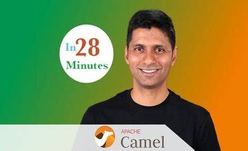 Apache Camel Framework Spring Boot Udemy