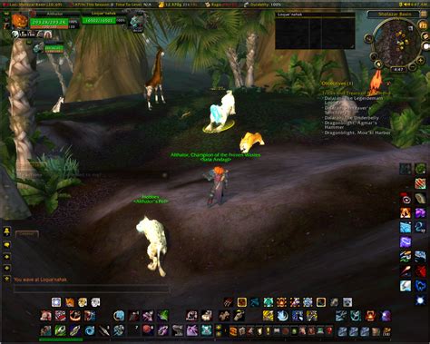 Spirit Beasts Aspect Of The Hare
