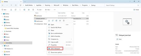Windows 11 Startup Folder And Its Management Essential Guide Kartik Mehtas Blog