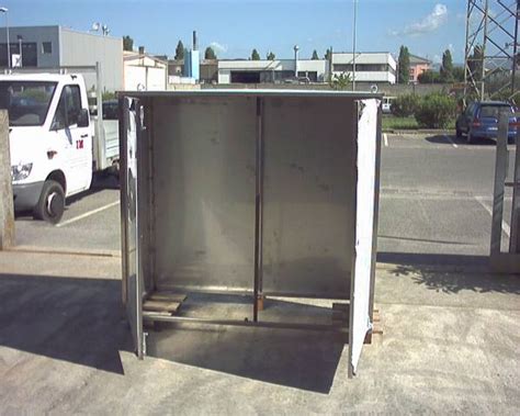 Cassetta In Acciaio Inox