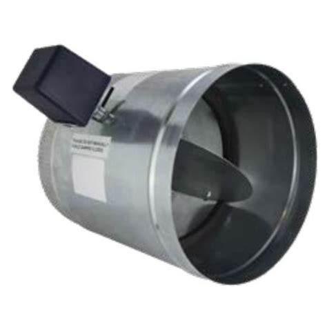 Buy Io Hvac Controls D 04 D Series 4 Round Motorized Zone Control