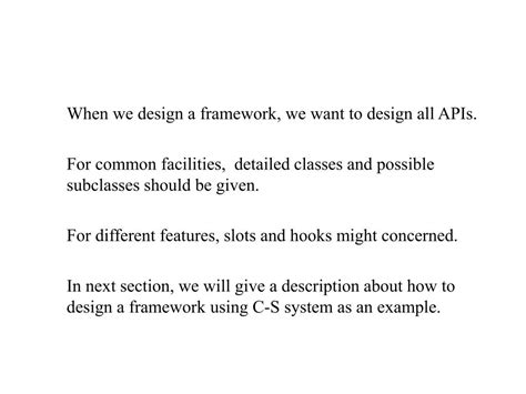 ppt chapter 3 basing software development on reusable technology