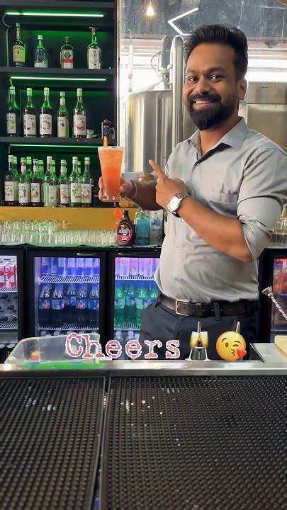😱easy Classic Cocktail🍸sex On The Beach🏖️cocktail Drink Shorts