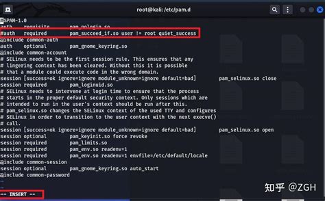 Kali Linux Root用户无法使用图形化gui进行登录 知乎
