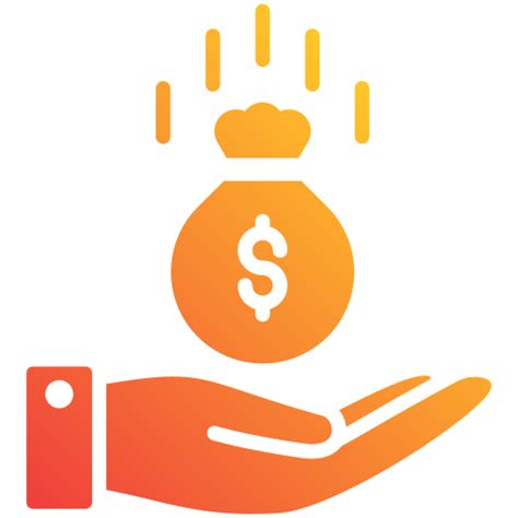 Reveneu Generic Gradient Fill Icon