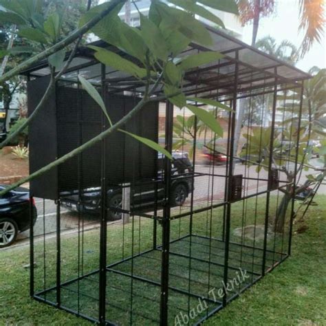 Promo Kandang Sangkar Burung Ukuran Ekstra Besar Size Xl Diskon