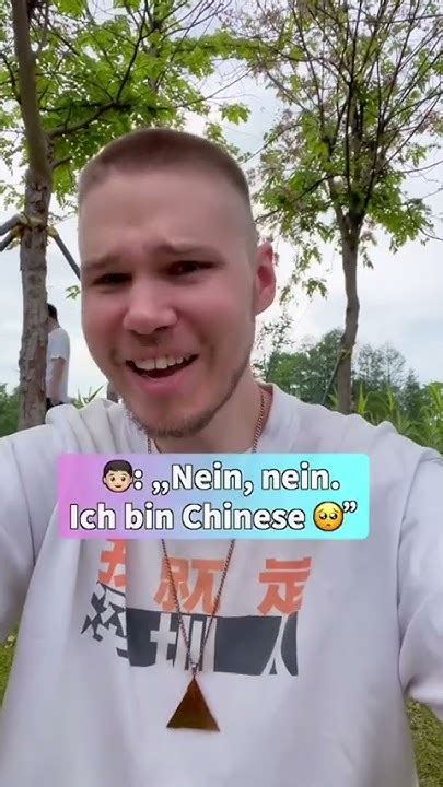 Ich Verwirre Chinesischen Jungen🥹 Youtube