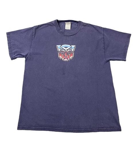 Transformers × Vintage Vintage 90s Transformers Autob Gem