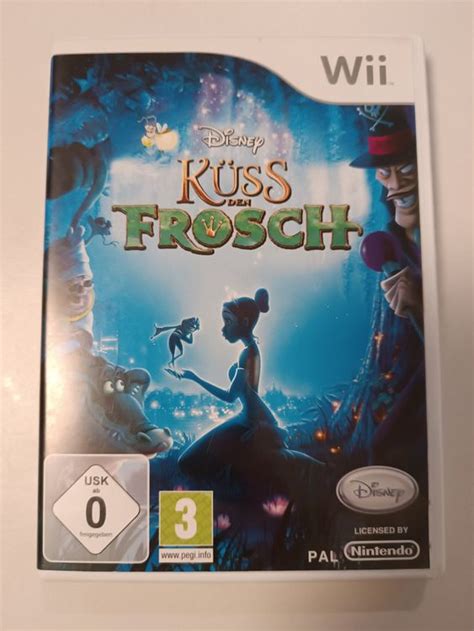 Disney Küss Den Frosch Kaufen Auf Ricardo