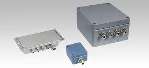 Intrinsically Safe Junction Box ATEX Junction Box All Industrial Manufacturers