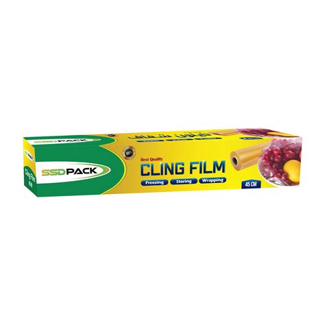 Cling Film 45 Cm Ssd Global