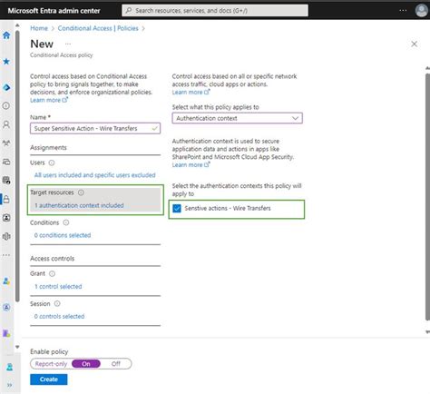 Prompt Users For Reauthentication On Sensitive Apps And High Risk Actions With Conditional
