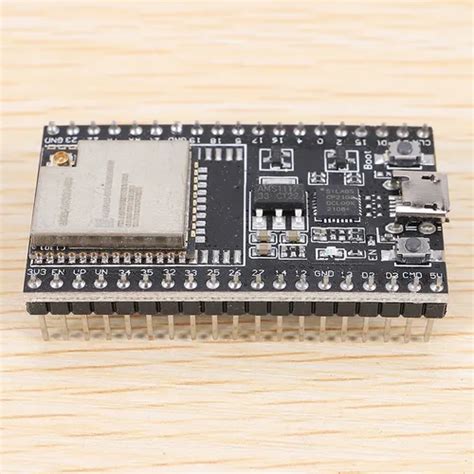 1 Placa Base Esp32 Devkitc Placa De Desarrollo Esp32 Esp32 Cuotas Sin Interés