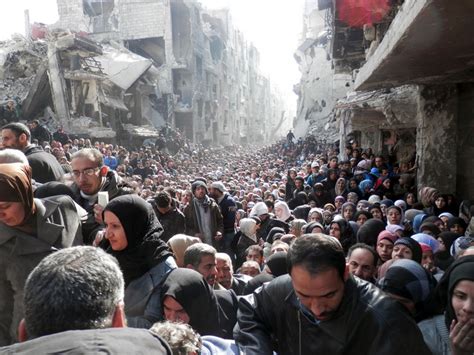 Syria Tops List Of Human Rights Violations In 2013 Us Report Says