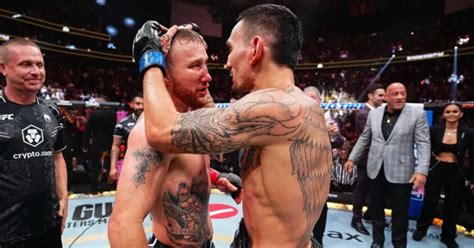 Justin Gaethje Claims He Will Retire Of He Suffers Another Brutal Ko