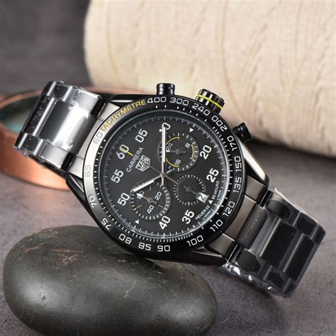 Tag Heuer Часы наручные Кварцевые - купить с доставкой по выгодным ...