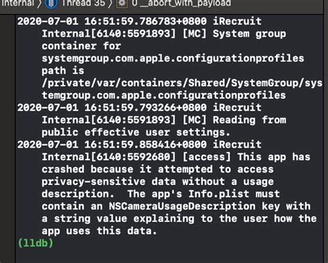 App Crash When Press Take A Picture · Issue 1388 · React Native