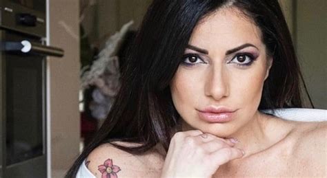 Comunali A Salerno La Pornostar Priscilla Salerno Candidata Col Nuovo Psi