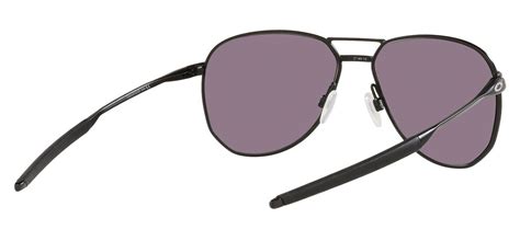 Oakley Contrail Sunglasses Matte Black Prizm Grey Tortoiseblack